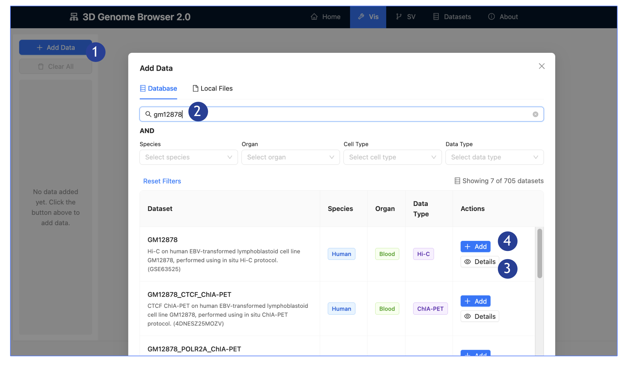 3D Genome Browser 2.0 - Visualize and Analyze 3D Genomic Data