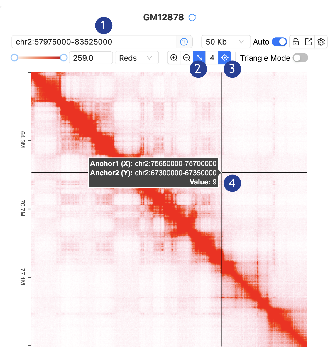 3D Genome Browser 2.0 - Visualize and Analyze 3D Genomic Data